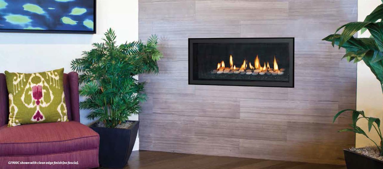 Greenfire Gas Fireplaces - Ultimate Refrigeration
