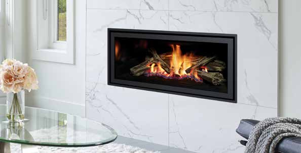 Greenfire Gas Fireplaces - Ultimate Refrigeration