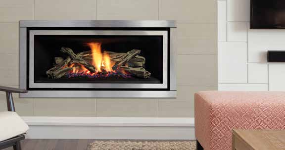 Greenfire Gas Fireplaces - Ultimate Refrigeration