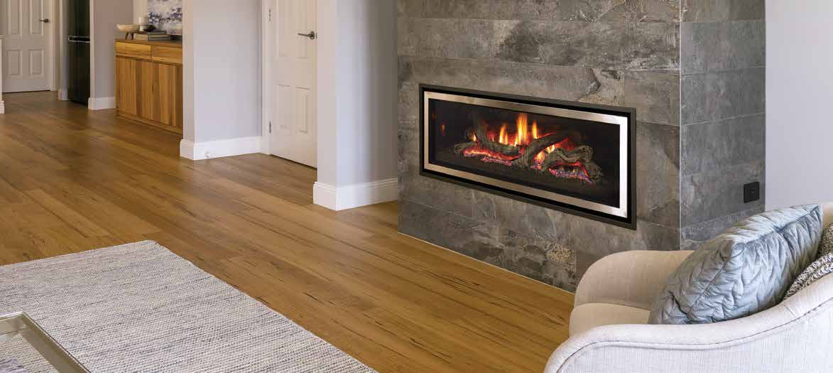 Greenfire Gas Fireplaces - Ultimate Refrigeration