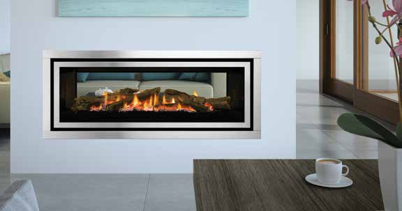 Greenfire Gas Fireplaces - Ultimate Refrigeration